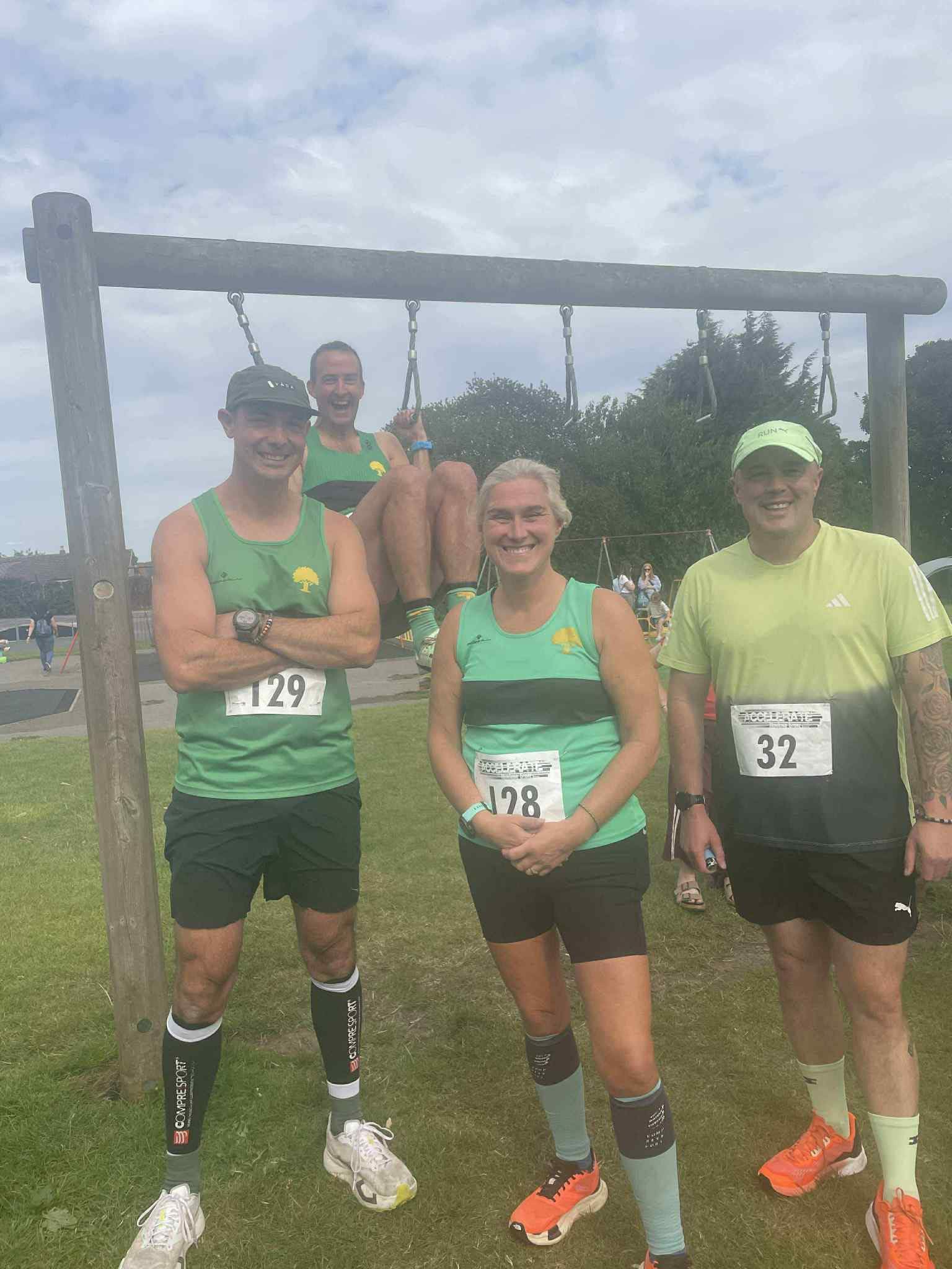 Festivals, Fells, Jumps and Ultras this Week | Worksop Harriers ...